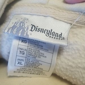 disneyland | Jackets & Coats | Disneyland Mickey Mouse Hooded Jacket ...